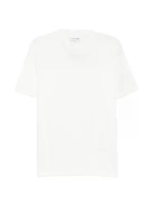 Lacoste Short-sleeves T-shirt - White