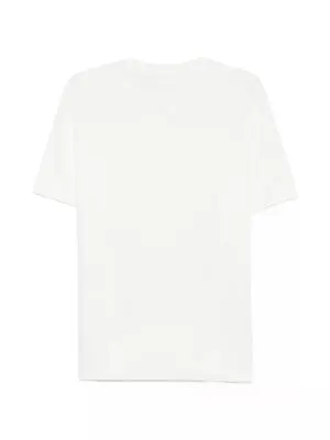Lacoste Short-sleeves T-shirt - White