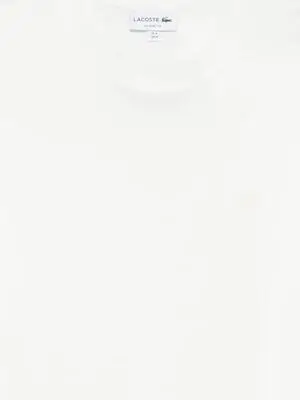 Lacoste Short-sleeves T-shirt - White