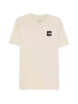 The North Face Logo-print T-shirt - Neutrals