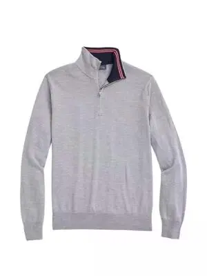 Brooks Brothers Half-zip Sweater