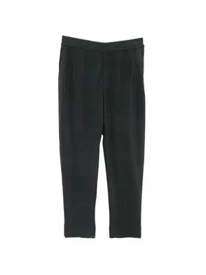 CFCL Ribbed Knit Trousers - Grey