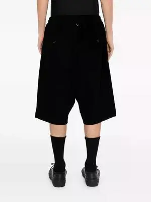 MASTERMIND WORLD Skull Print Drawstring Shorts