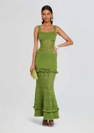 Retrofete Gathered Day Dresses