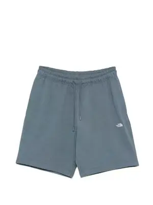 The North Face Embroidered Shorts For Men