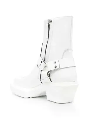 VTMNTS Strap-detail 70mm Boots