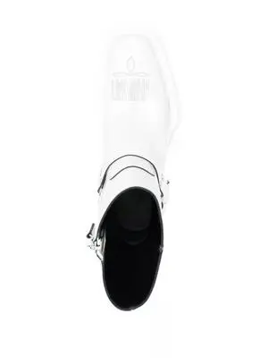 VTMNTS Strap-detail 70mm Boots