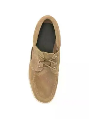 Timberland Portofino Pier Lace-up Boat Shoes - Neutrals