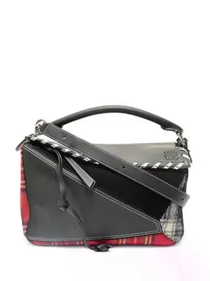 Loewe Patterned Shoulder Bags