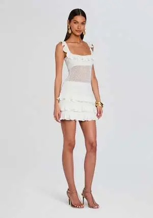 Retrofete Costera Mini Dress