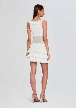 Retrofete Costera Mini Dress