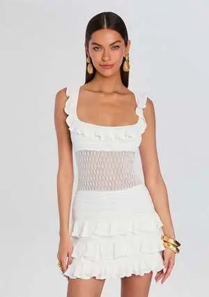 Retrofete Costera Mini Dress