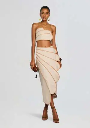 Azulu Sango Skirt