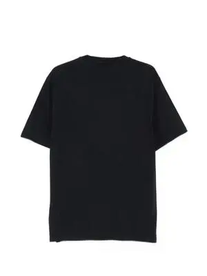 KANGRA Piqué-weave T-shirt