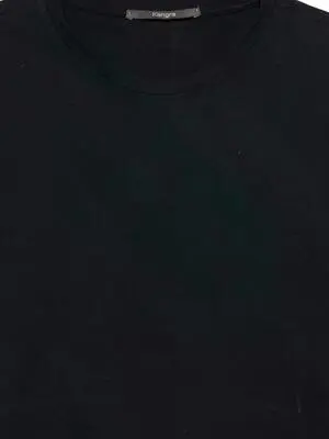 KANGRA Piqué-weave T-shirt