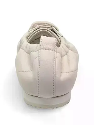Casadei Elasticated Leather Sneakers