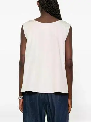 SUSANNE BOMMER Sleeveless A-line Top