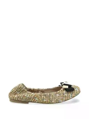 Casadei Embellished Flats For Women