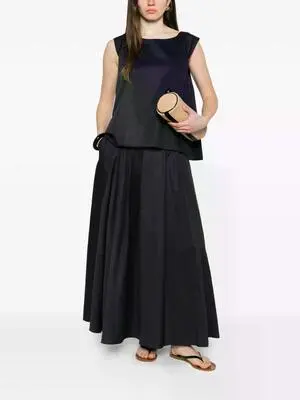 SUSANNE BOMMER Sleeveless Blouse