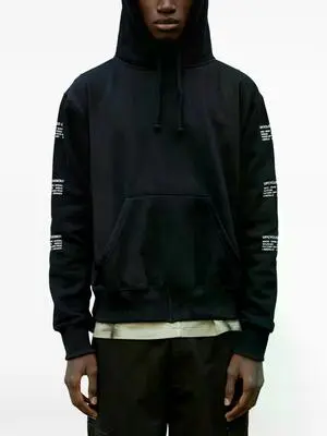 SPACE AVAILABLE Plant Based Graphic Hoodie
