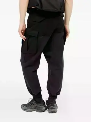 SPACE AVAILABLE Multi-pocket Cargo Trousers