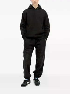 NANCY Graphic Print Hoodie