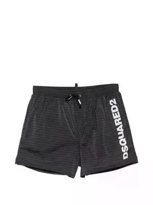 Dsquared2 Logo Drawstring-waistband Boxers