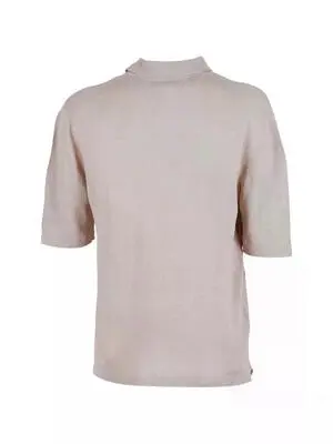 SETTEFILI CASHMERE Chest-pocket Knit Cardigan