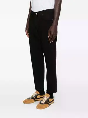 BE ABLE Leonardo Belt-loop Jeans - Black