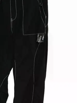 Undercover Contrast-stitch Trousers