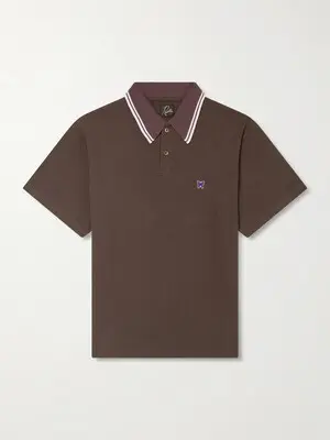 Needles Logo Shirts For Men