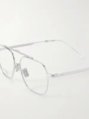 Dior Tone Geometric Glasses