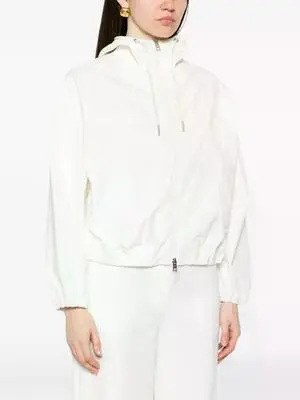 PANICALE Drawstring Hooded Jacket