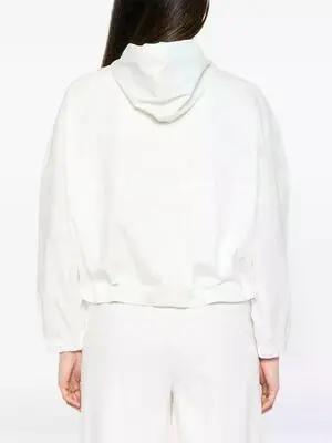 PANICALE Drawstring Hooded Jacket