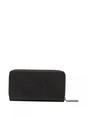 Stefano Ricci Logo-plaque Leather Wallet