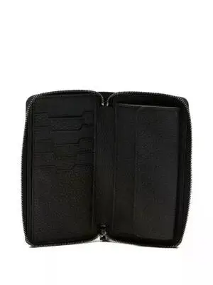 Stefano Ricci Logo-plaque Leather Wallet