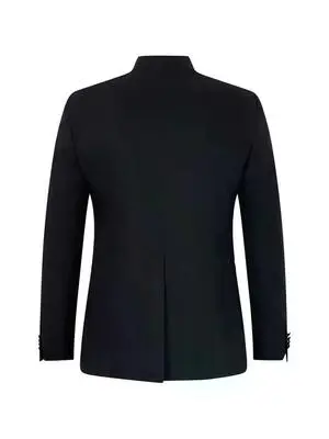 Tagliatore Double-breasted V-neck Suit