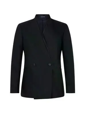 Tagliatore Double-breasted V-neck Suit