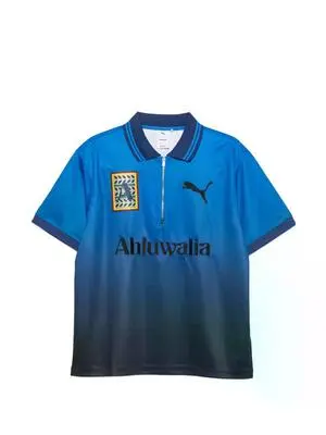 Puma Collared Performance Tops For Women