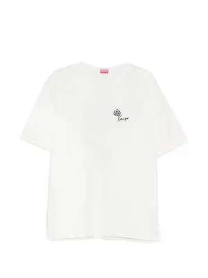Kenzo Floral-print T-shirt