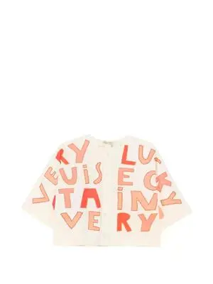 STELLA NOVA Short Sleeve Shirt - Neutrals