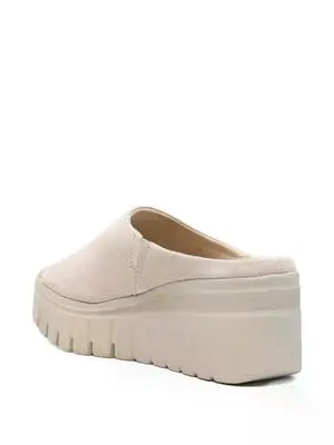 TAMARIS Wedge-heel Slip-on Sandals