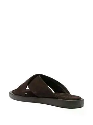 TAMARIS Criss-cross Strap Sandals