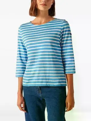 Saint James 3/4 Sleeve Tops