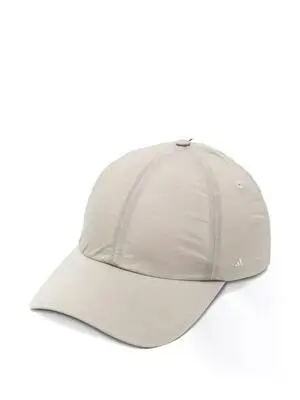 Adidas Logo-print Baseball Cap - Grey