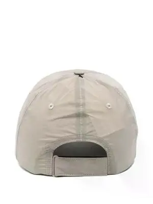 Adidas Logo-print Baseball Cap - Grey