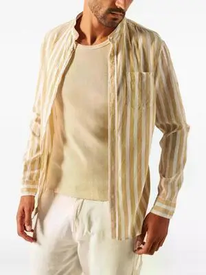 Saint James Liam Striped Shirt