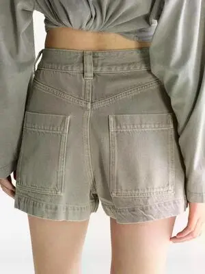 BELLEROSE Prisma Pleated Shorts