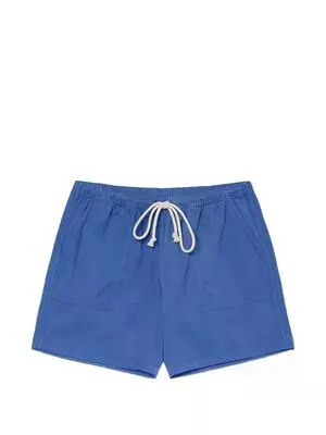 LA PAZ Formigal Corduroy Drawstring Shorts