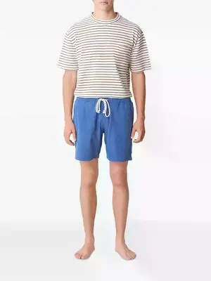 LA PAZ Formigal Corduroy Drawstring Shorts
